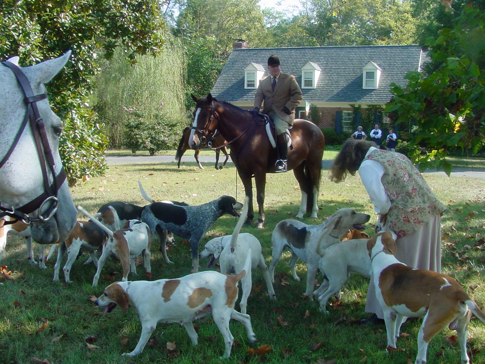 Jeff Sili – The Hunt Breakfast at Red Barn View